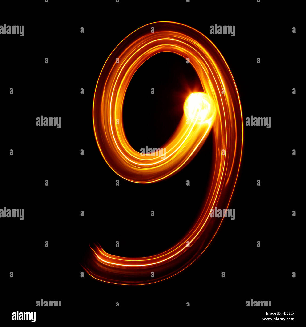 123 numbers hi-res stock photography and images - Alamy