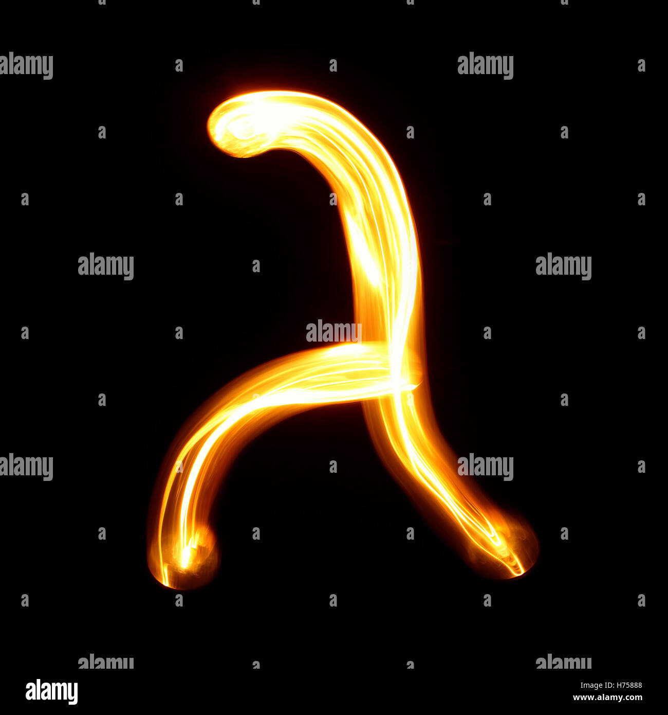 Gimel hi-res stock photography and images - Alamy