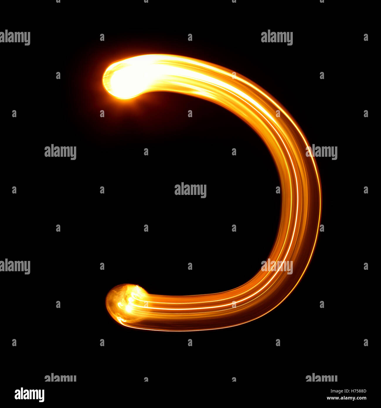 Kaf - Letters of hebrew alphabet Stock Photo - Alamy