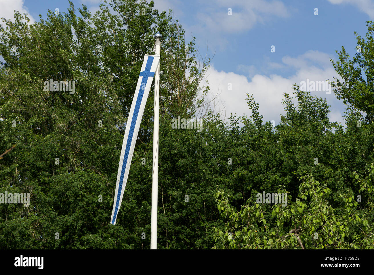 Pennant Horizontal High Resolution Stock Photography and Images - Alamy