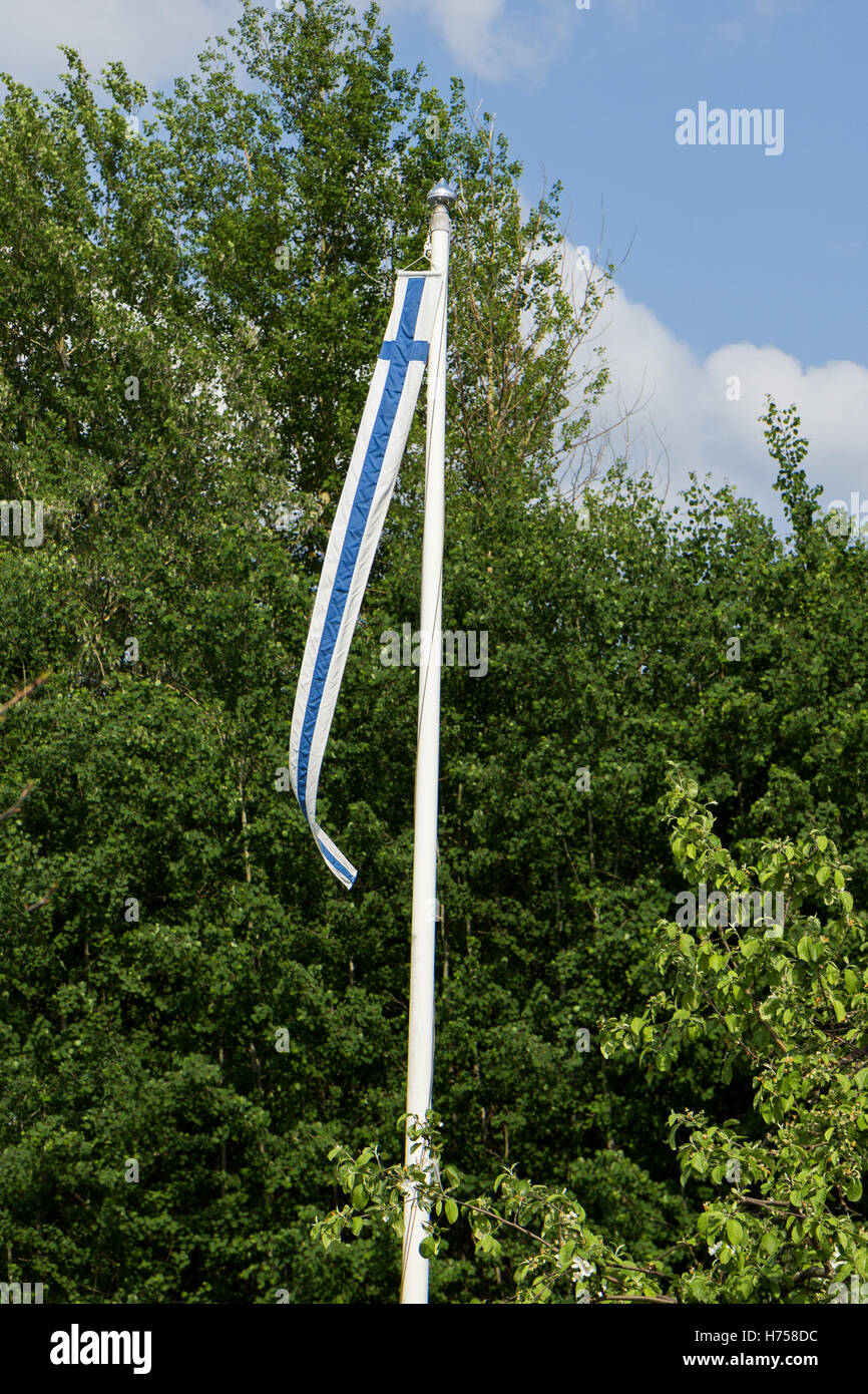 Finnish pennant hi-res stock photography and images - Alamy