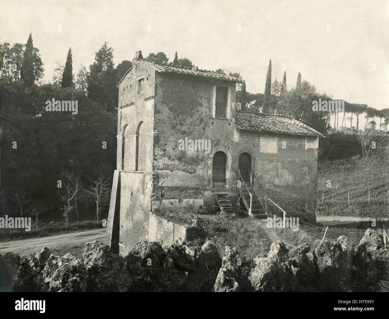 Curato house hi-res stock photography and images - Alamy