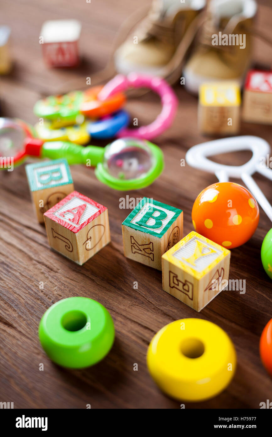 Children rubber rings hi-res stock photography and images - Alamy