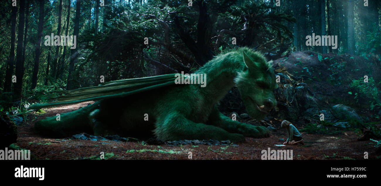 RELEASE DATE: August 12, 2016 TITLE: Pete's Dragon STUDIO: Walt Disney ...