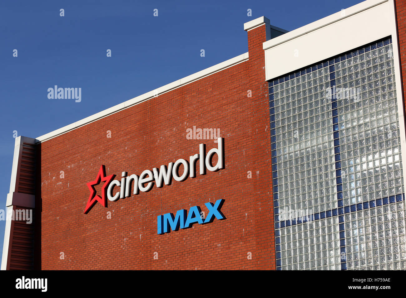 Cineworld Imax Cinema High Resolution Stock Photography and Images - Alamy
