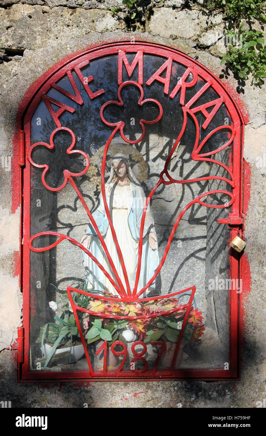 Ave maria hi-res stock photography and images - Alamy