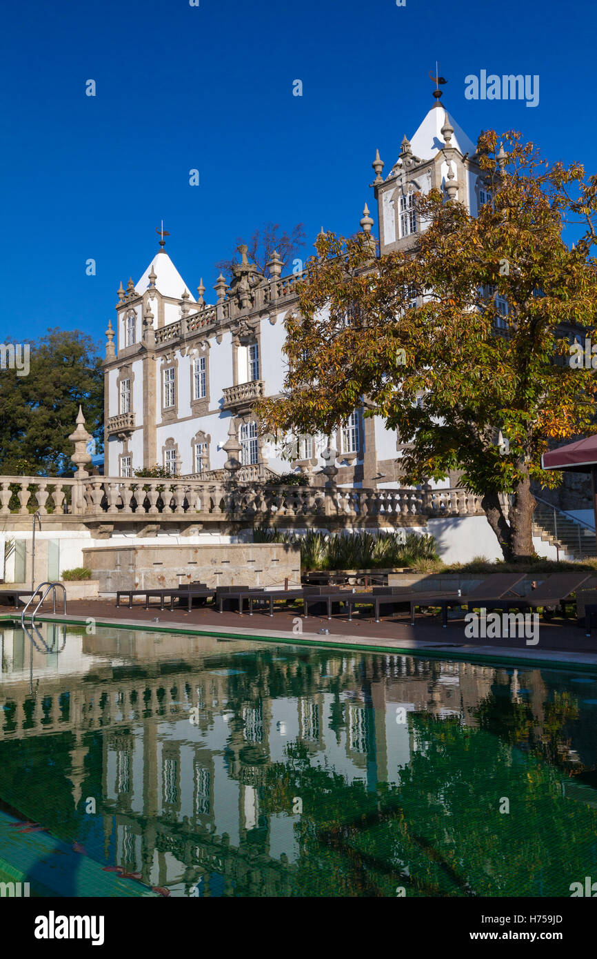 Palacio do freixo hi-res stock photography and images - Alamy