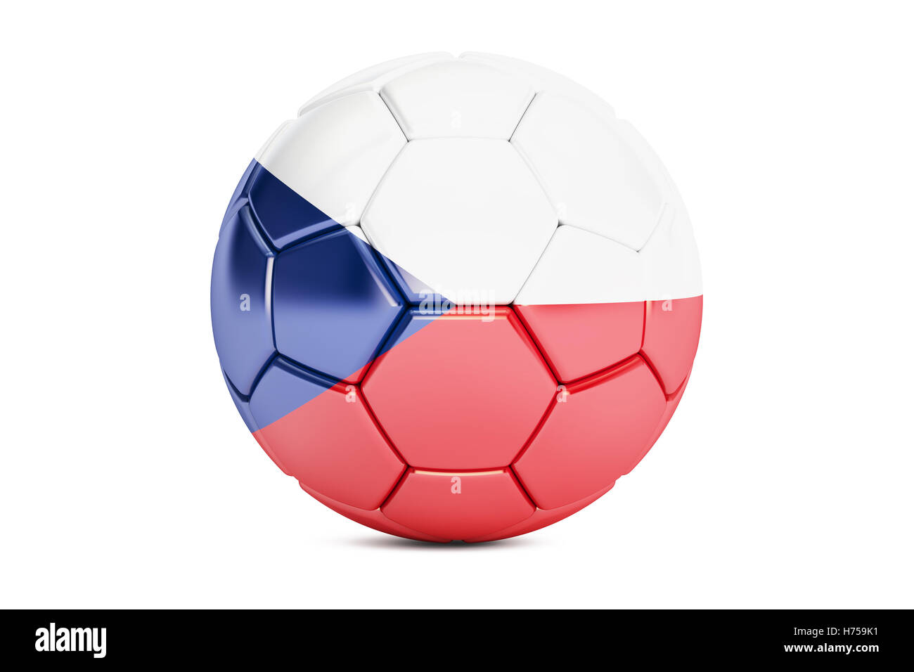Czech football Cut Out Stock Images & Pictures - Alamy