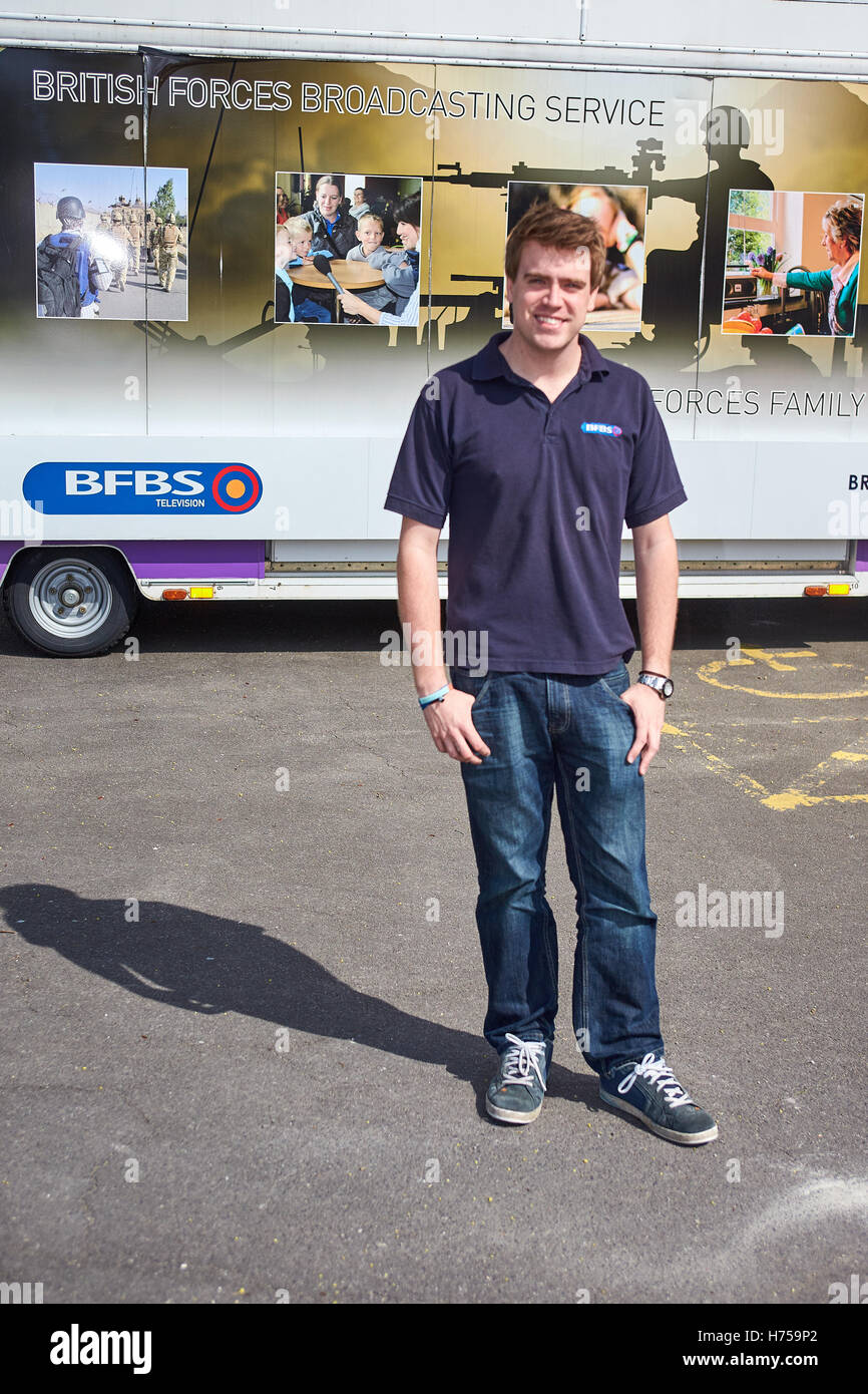 Brize british broadcasting service bfbs hi-res stock photography and ...