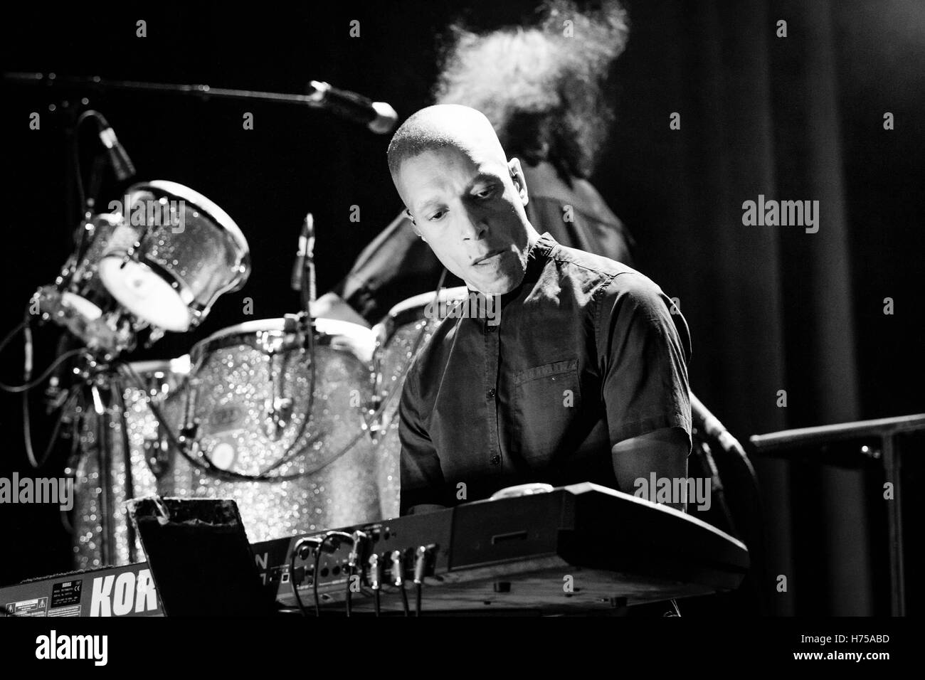 Official UB40 live in concert at the O2 Academy Bournemouth Stock Photo ...