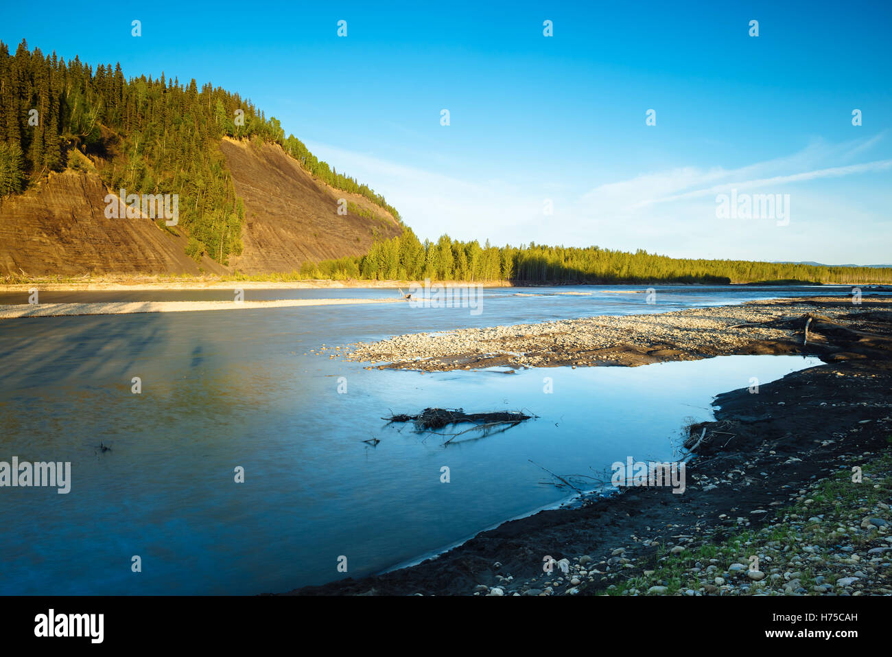 Muskwa Stock Photos & Muskwa Stock Images - Alamy