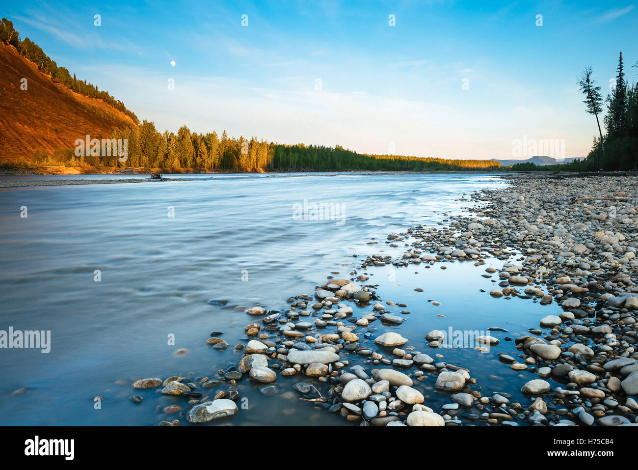 Nelson river canada hi-res stock photography and images - Alamy