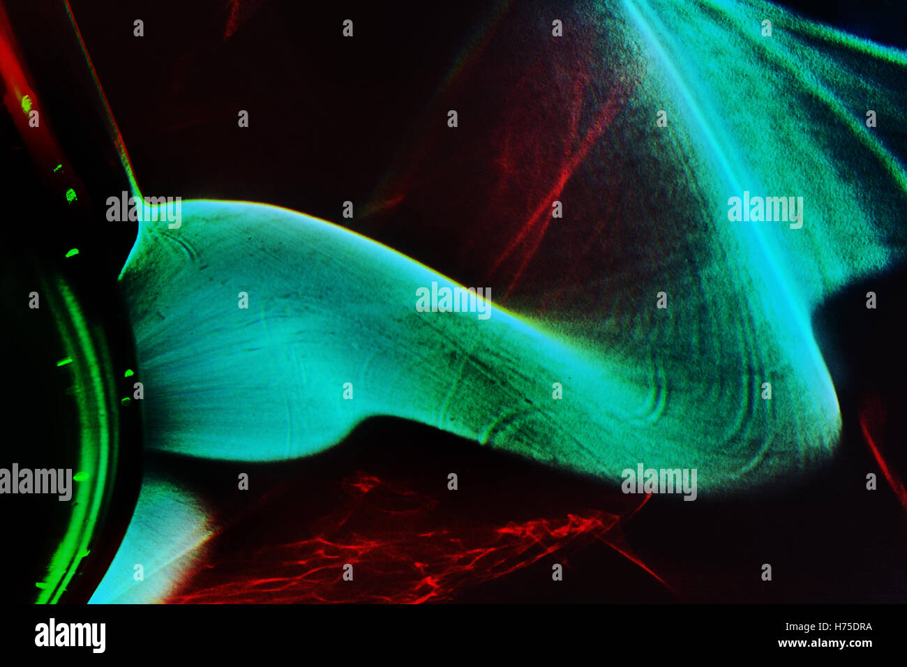 Wave refraction hi-res stock photography and images - Alamy