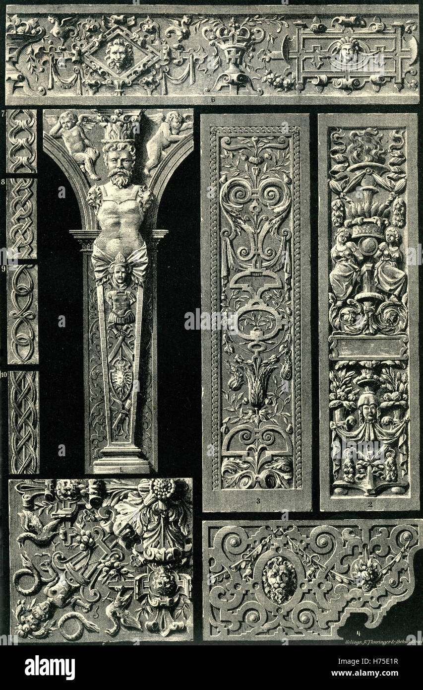 German renaissance painting hi-res stock photography and images - Alamy