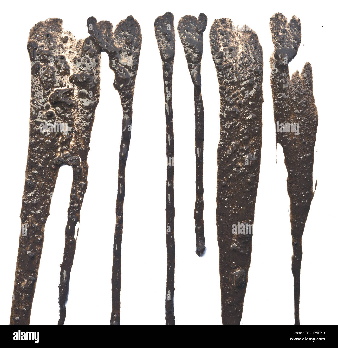 Wet mud texture hi-res stock photography and images - Alamy