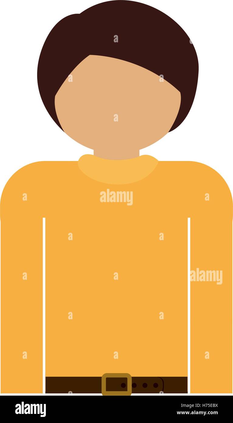 Young man r Stock Vector Images - Alamy