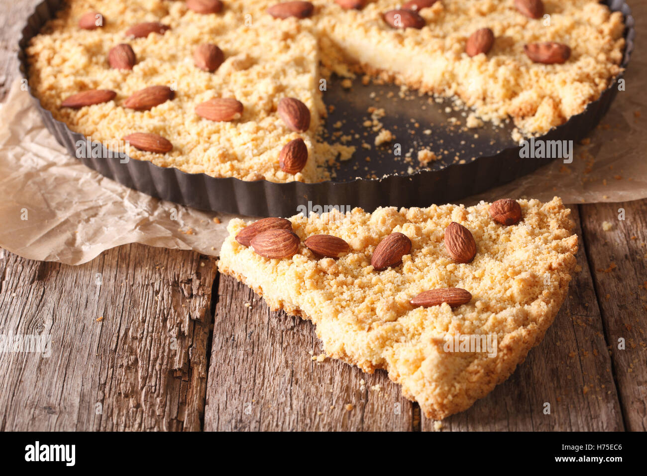 Italian butter cake hi-res stock photography and images - Alamy