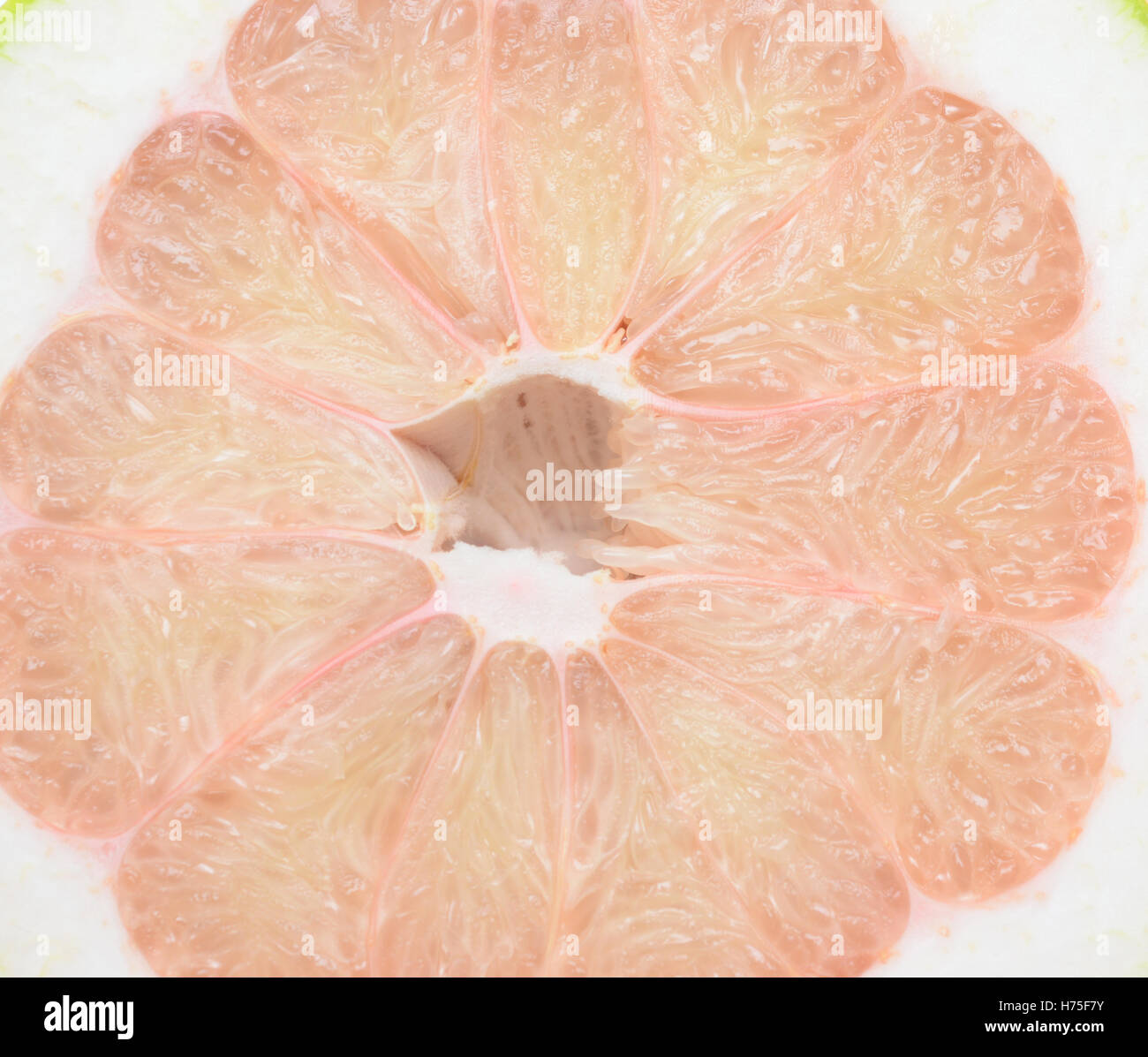 Pomelo meat hi-res stock photography and images - Alamy