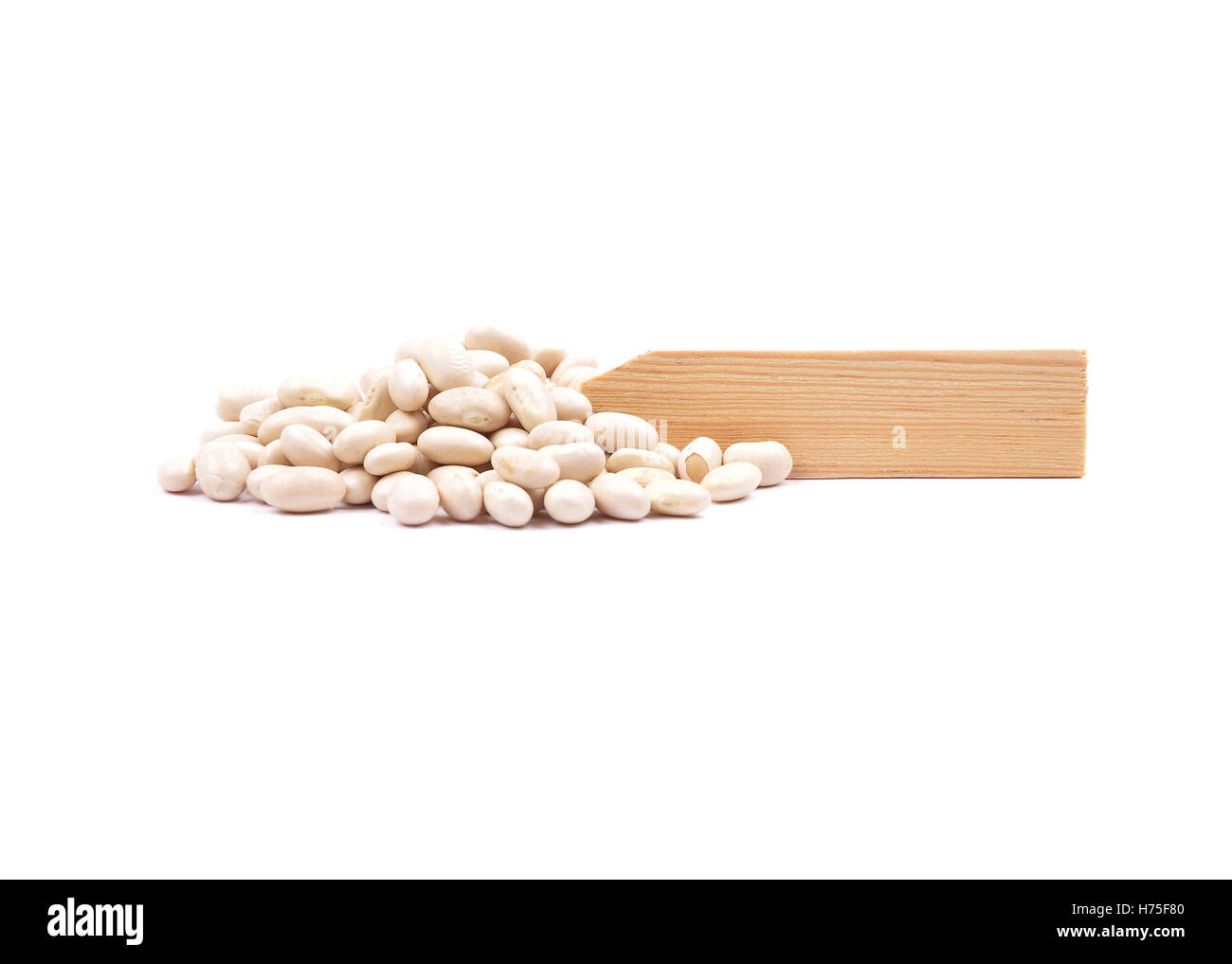 White beans hi-res stock photography and images - Alamy