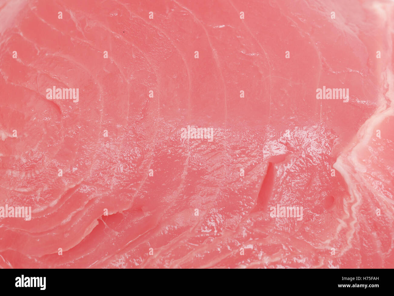 Fresh tuna hi-res stock photography and images - Alamy