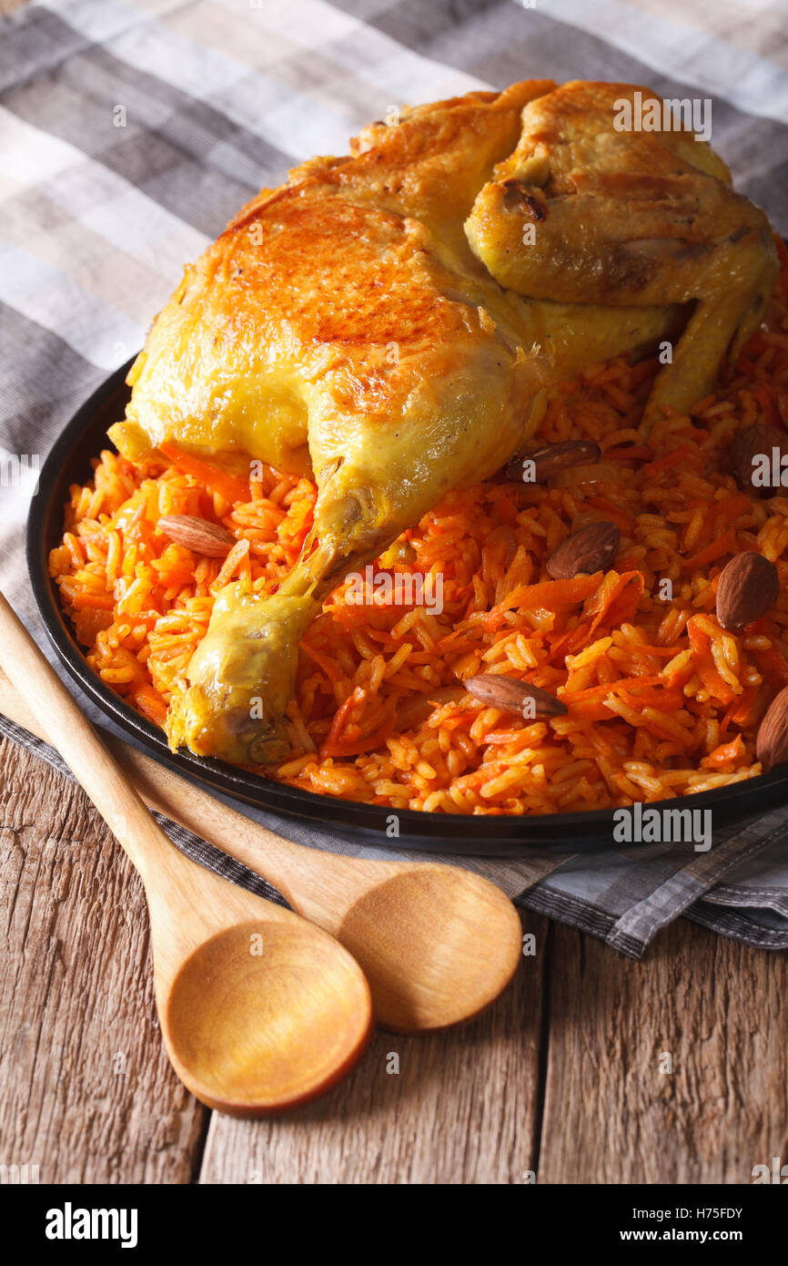 Kabsa hi-res stock photography and images - Alamy