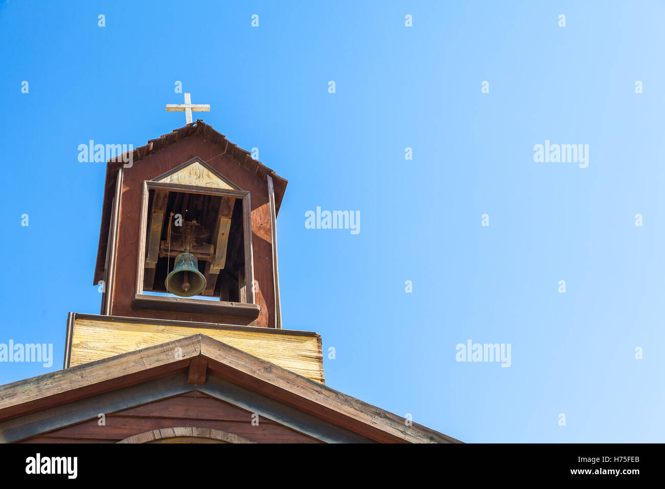 blue tower religion religious church culture space cross chapel europe ...