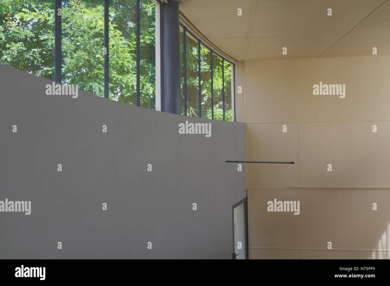 Maison La Roche designed by Le Corbusier and Pierre Jeanneret in 1923 ...