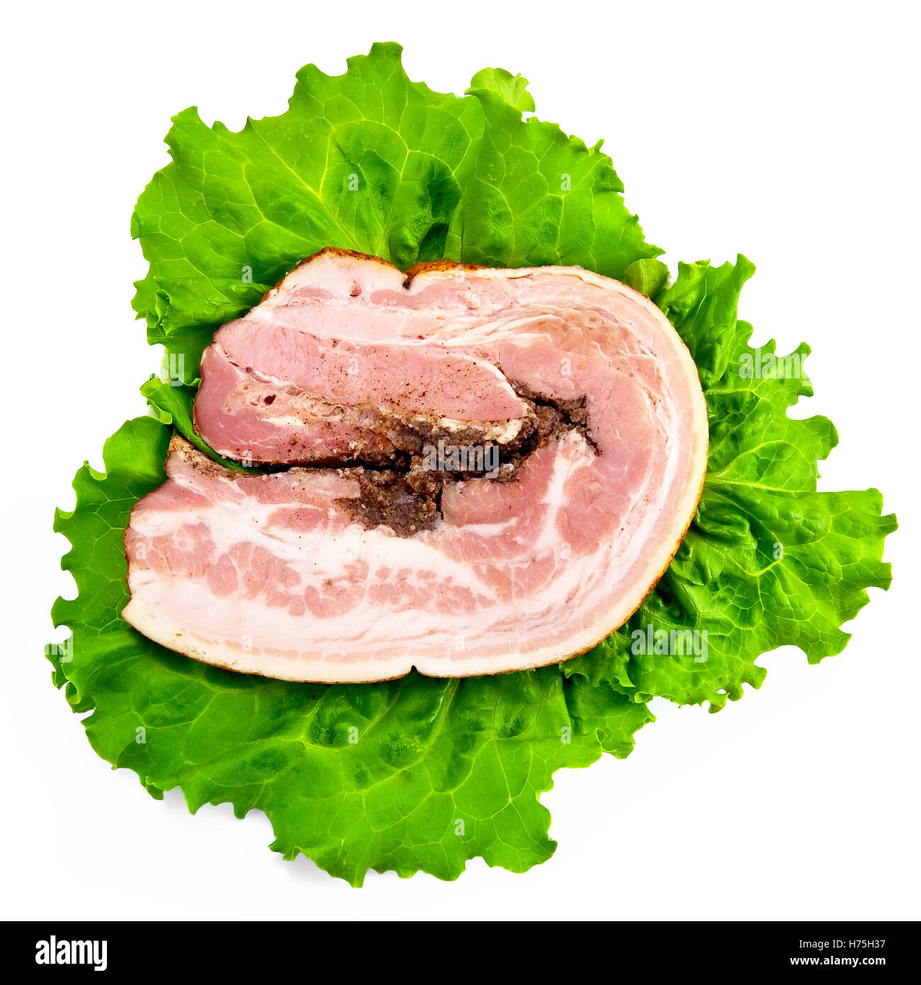 Food chopped ingredients vegetable Cut Out Stock Images & Pictures - Alamy