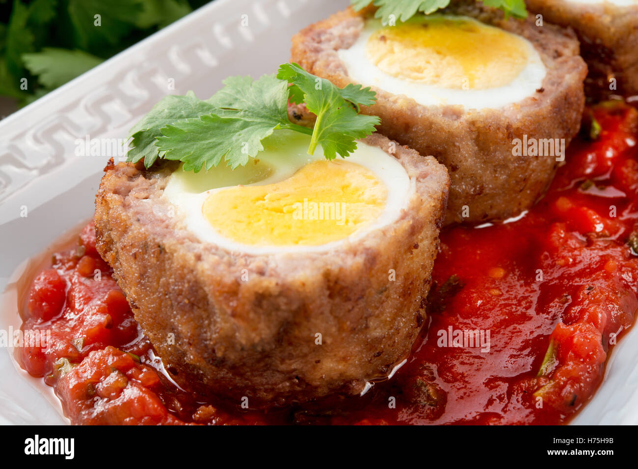 Scottish fried supper hi-res stock photography and images - Alamy