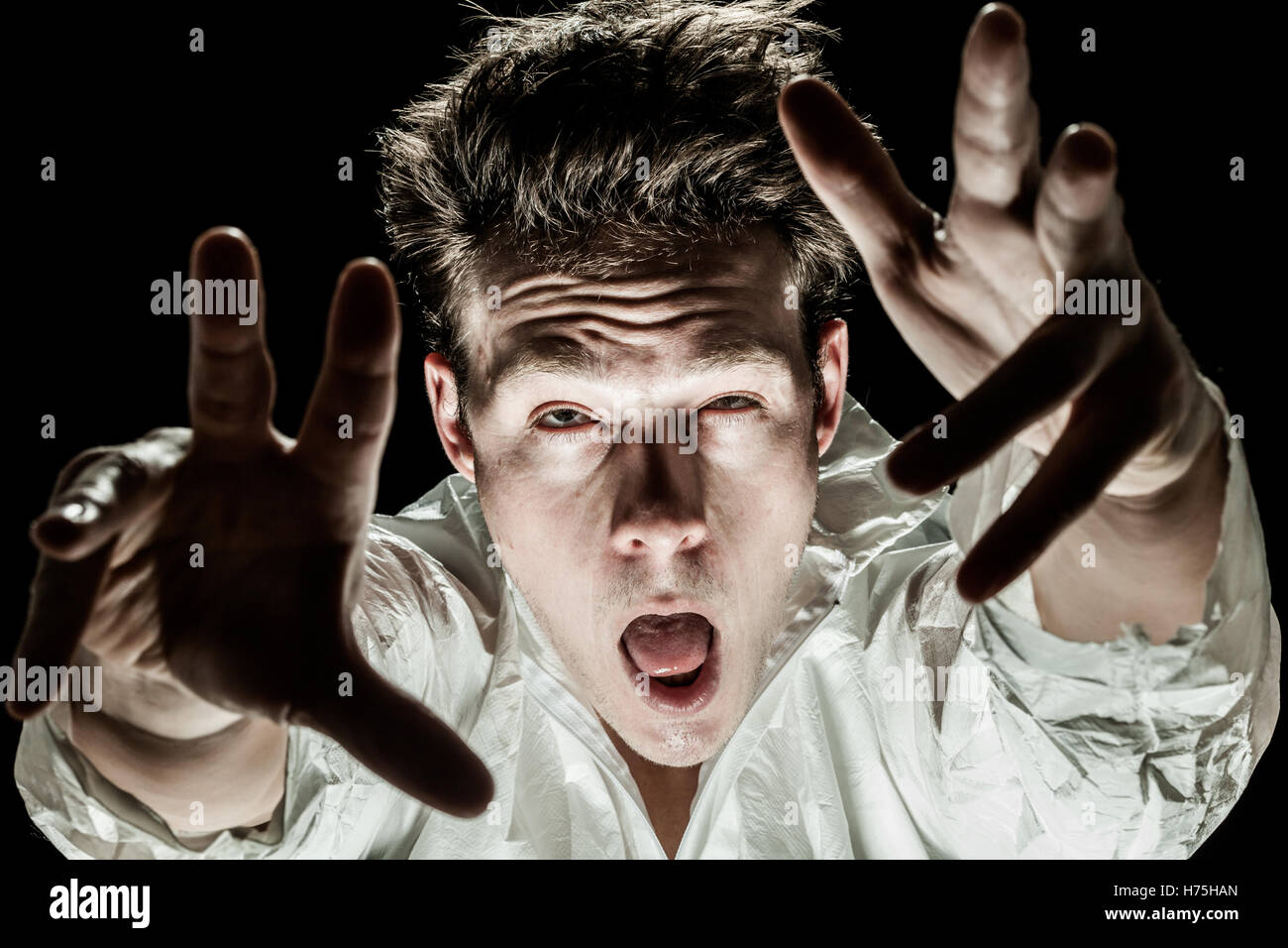 hand hands closeup male masculine portrait person black swarthy ...