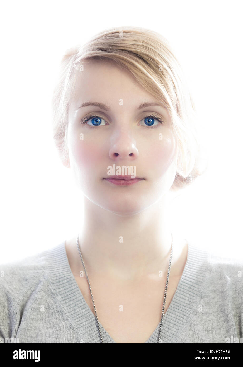 woman blue humans human beings people folk persons human human being ...