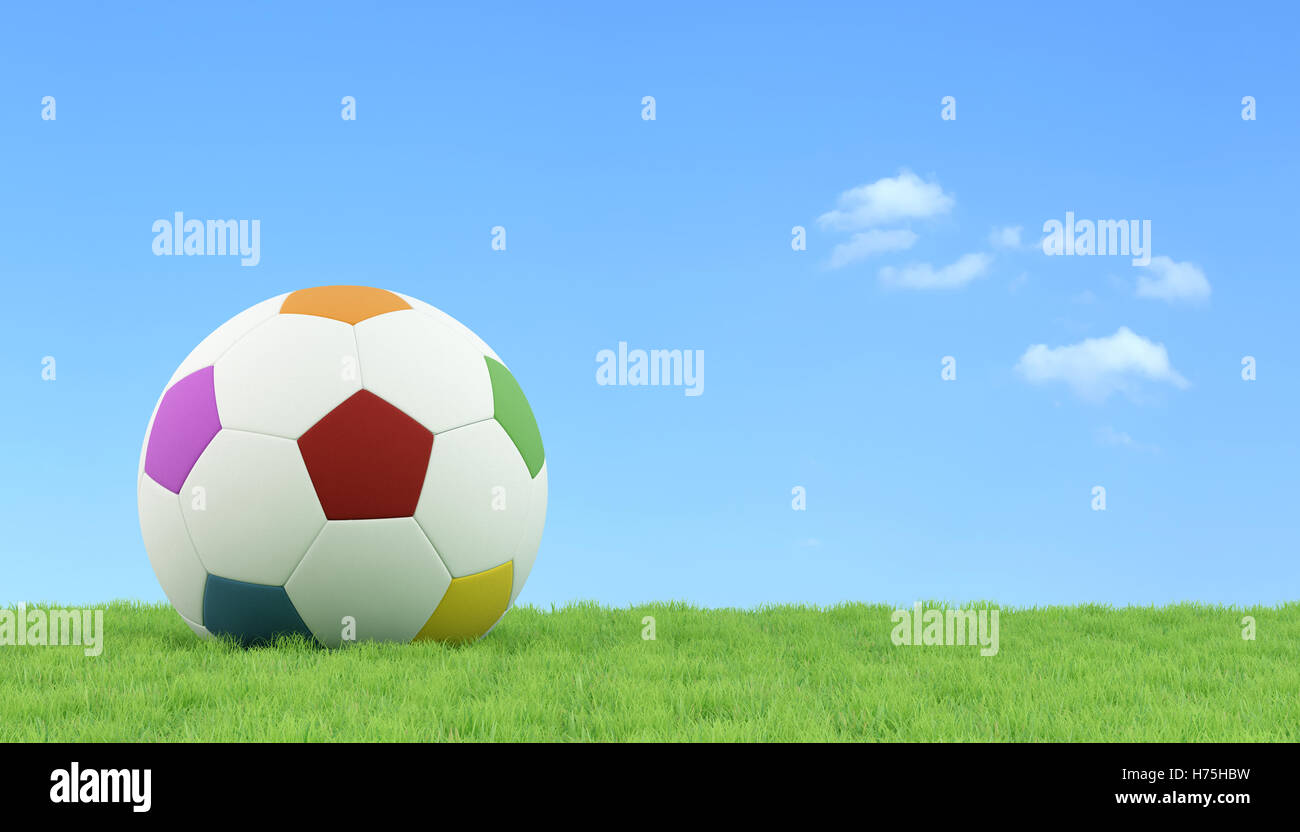 Tournament ball hi-res stock photography and images - Alamy