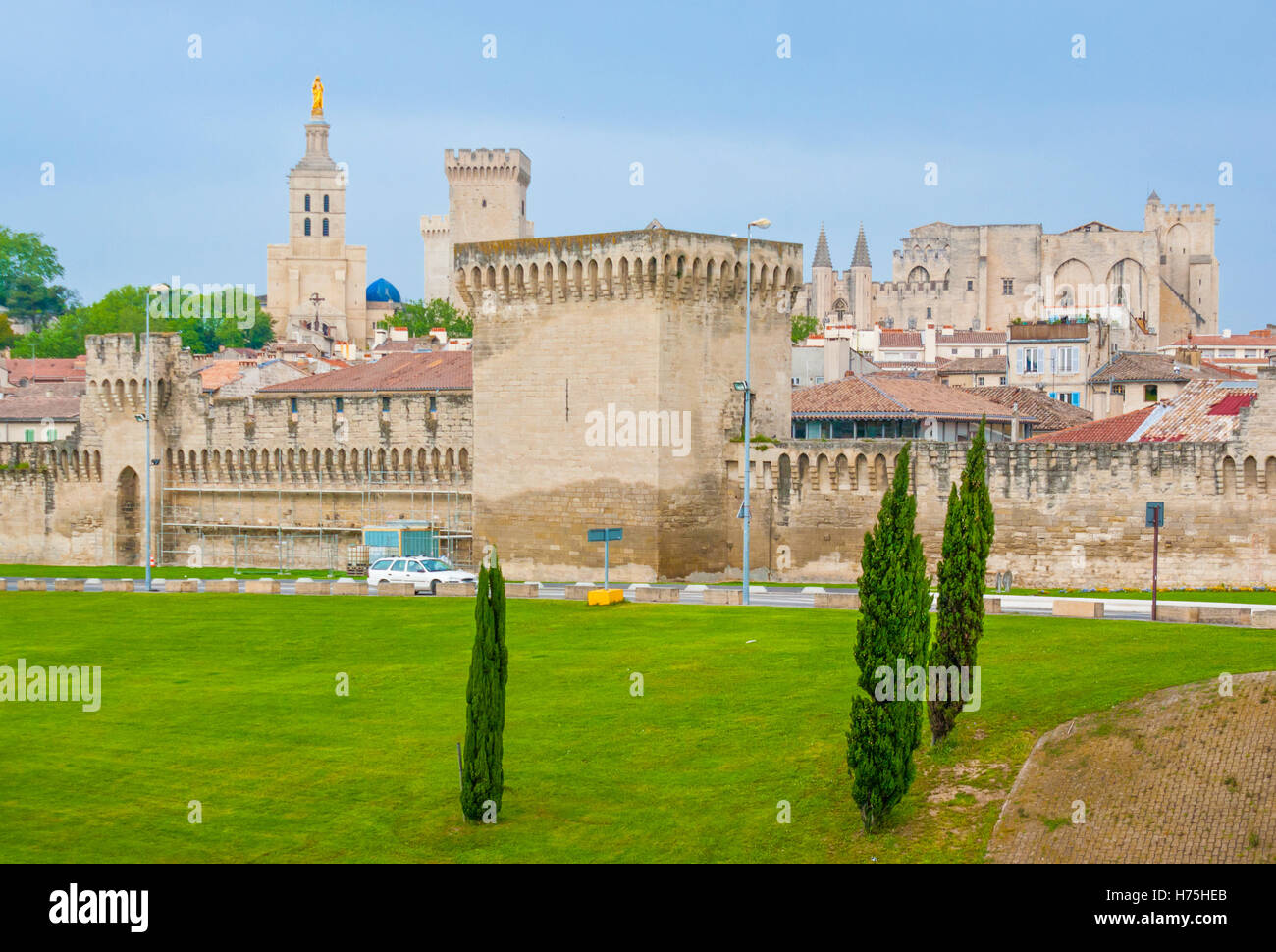 Massive ramparts hi-res stock photography and images - Alamy