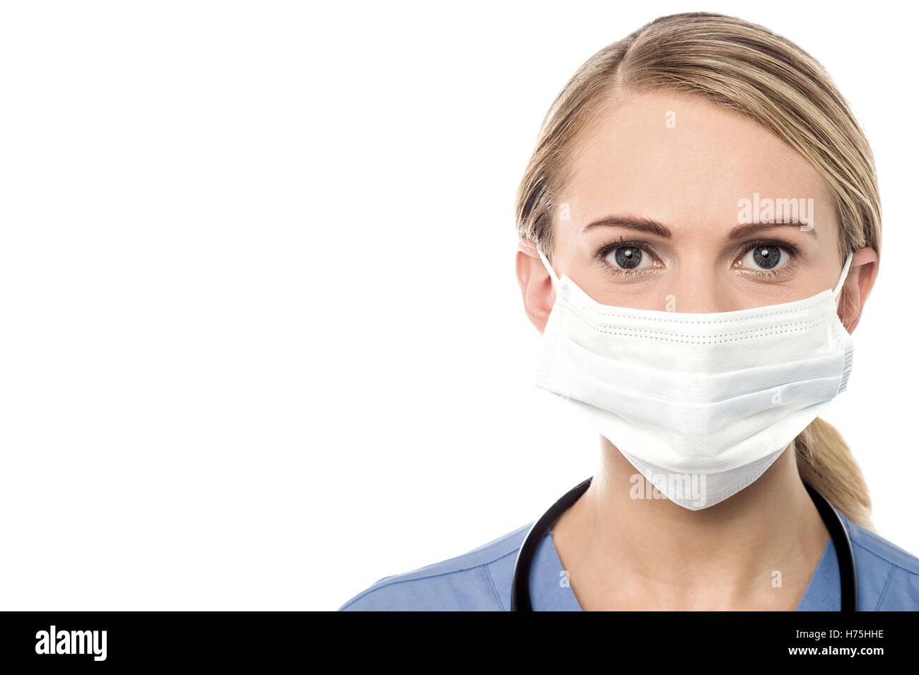 doctor physician medic medical practicioner woman beautiful beauteously ...