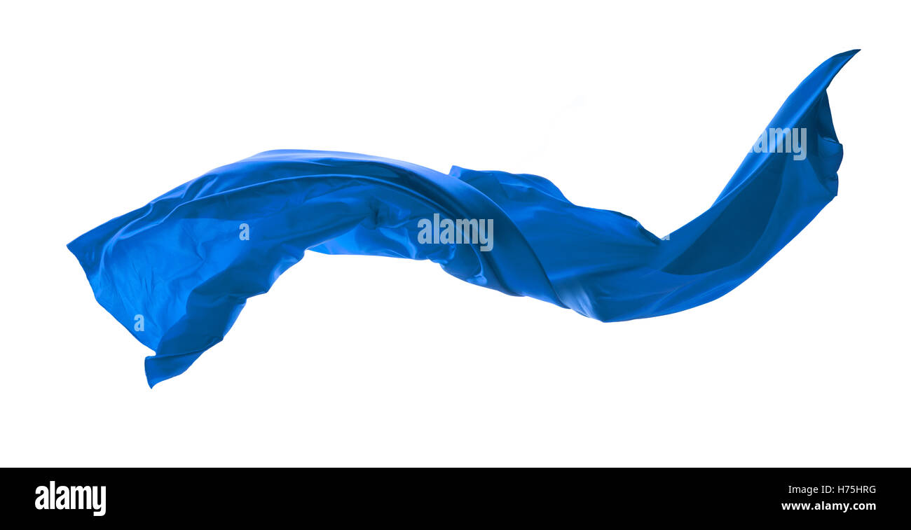 Light blue white flag Cut Out Stock Images & Pictures - Alamy