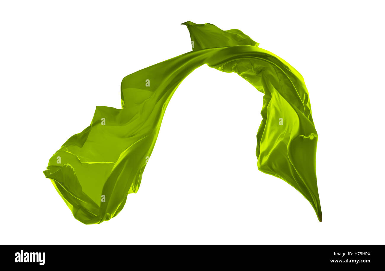 Bright green cloth hi-res stock photography and images - Alamy