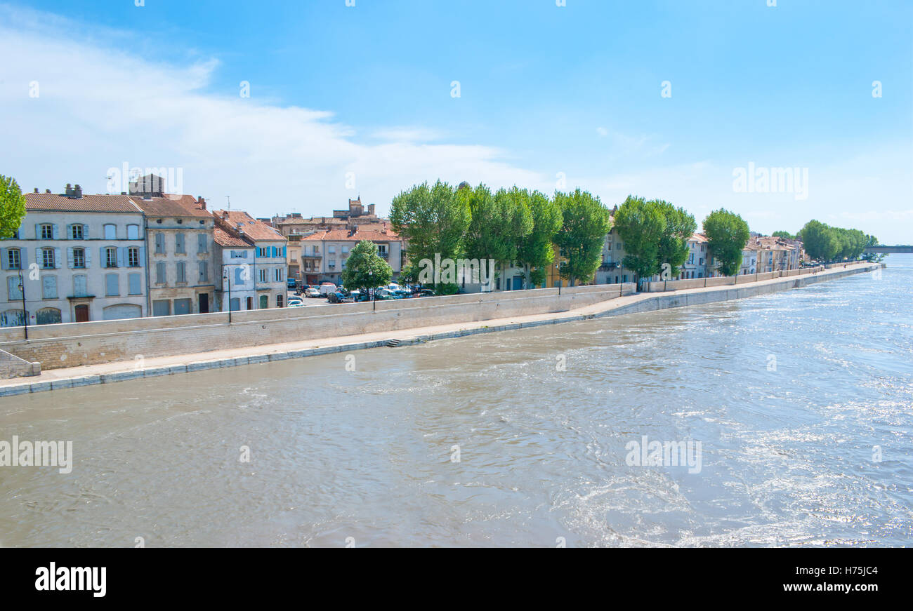 Arles France Rhone River High Resolution Stock Photography and Images ...