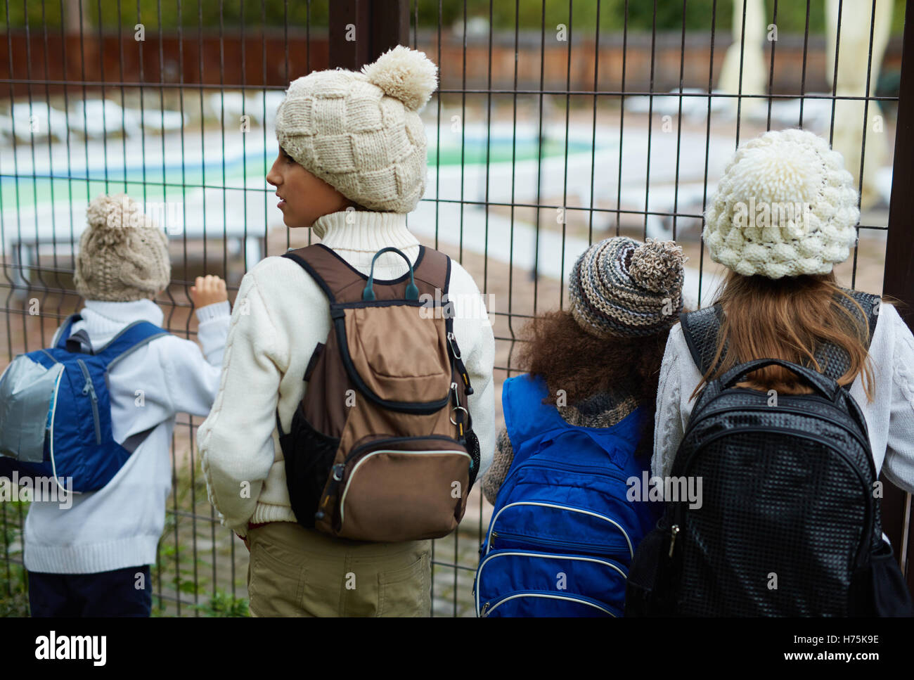 Childhood place hi-res stock photography and images - Alamy