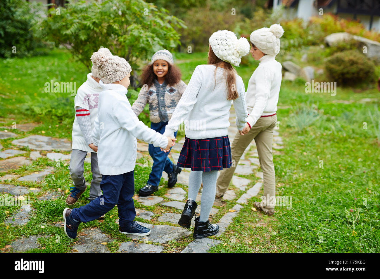 Natural dance hi-res stock photography and images - Alamy