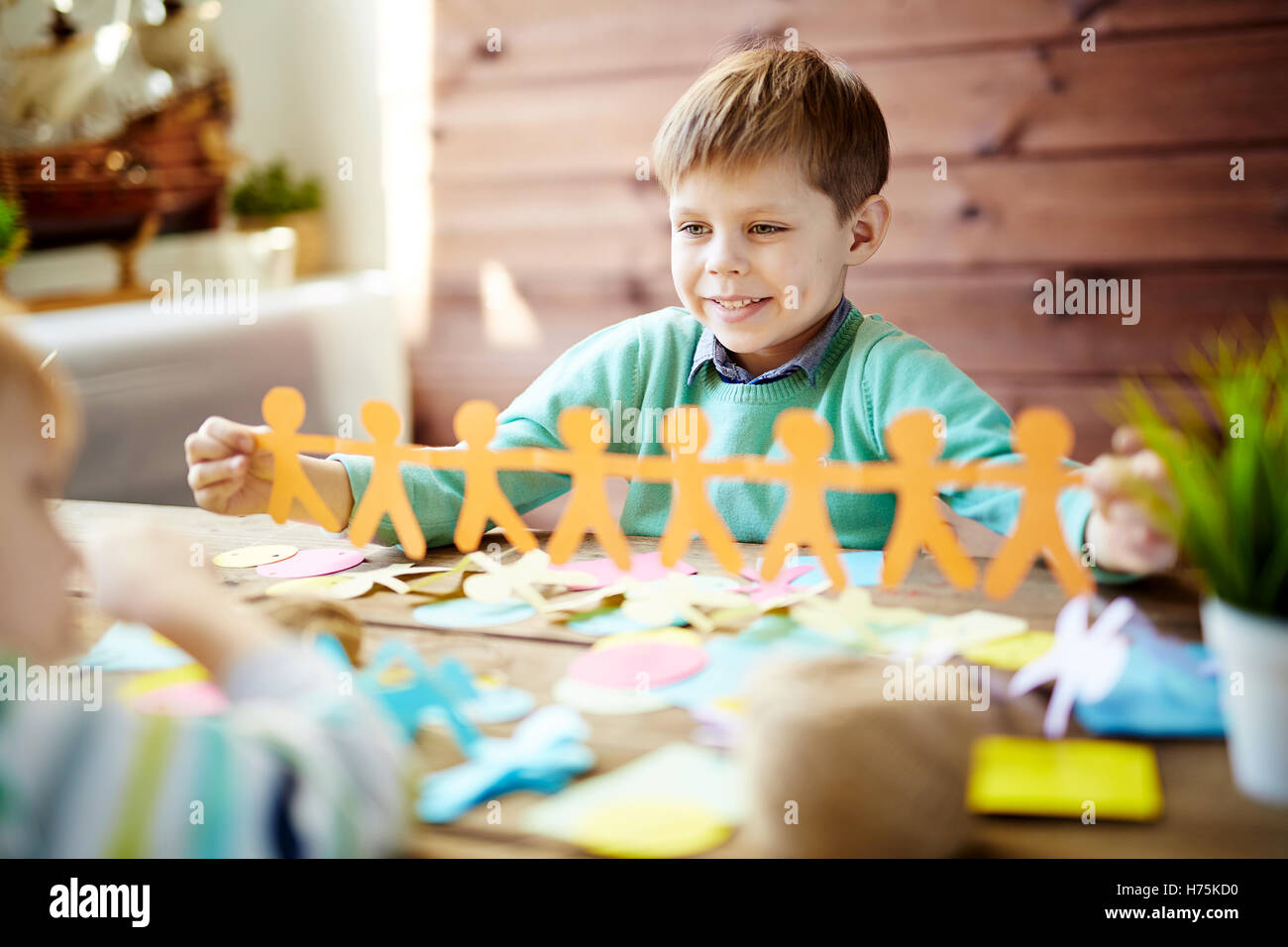 Adorable artwork hi-res stock photography and images - Alamy