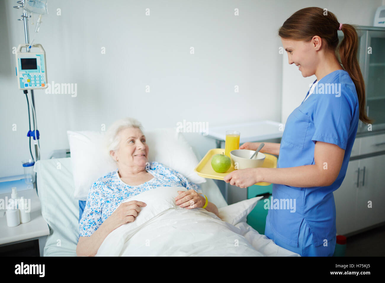 Sick breakfast hi-res stock photography and images - Alamy