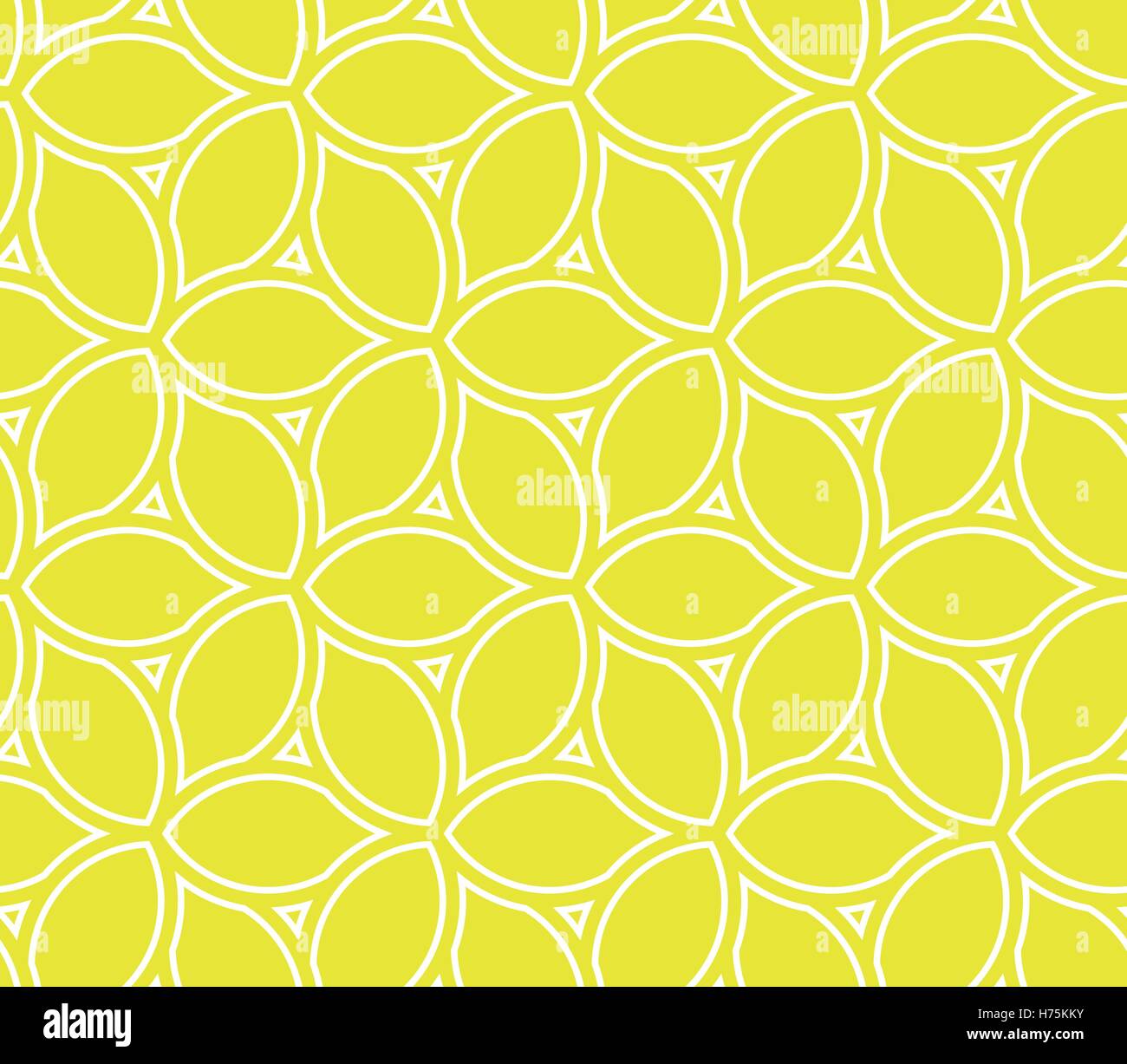 Geometric Seamless Vector Pattern Stock Vector Image & Art - Alamy