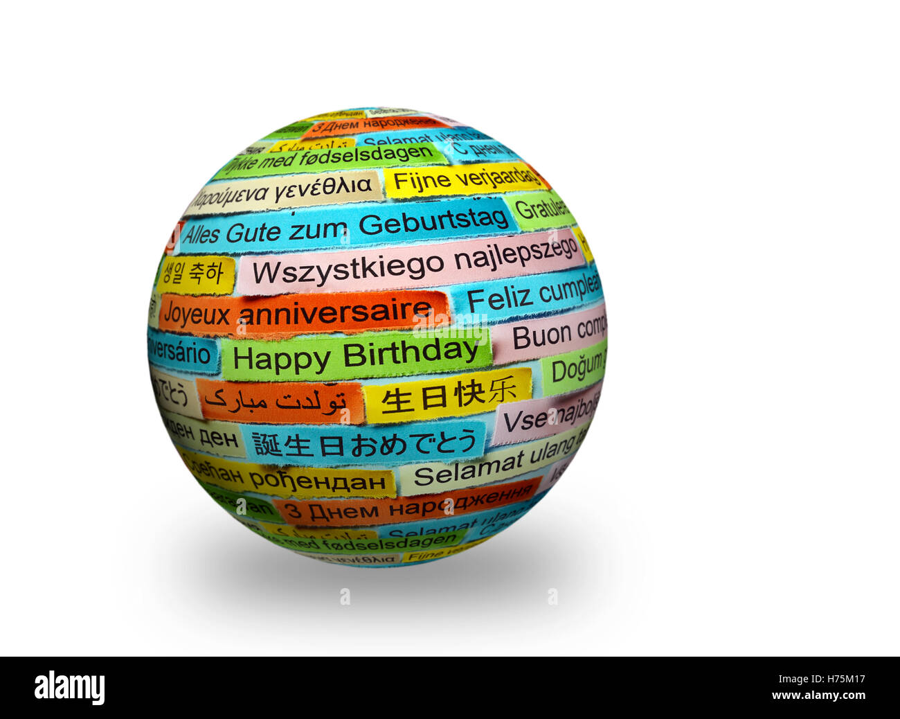 Print dutch text Cut Out Stock Images & Pictures - Alamy