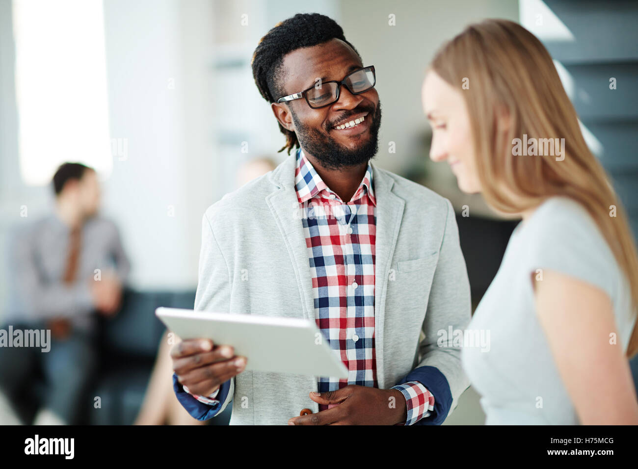 Look at this Stock Photo - Alamy
