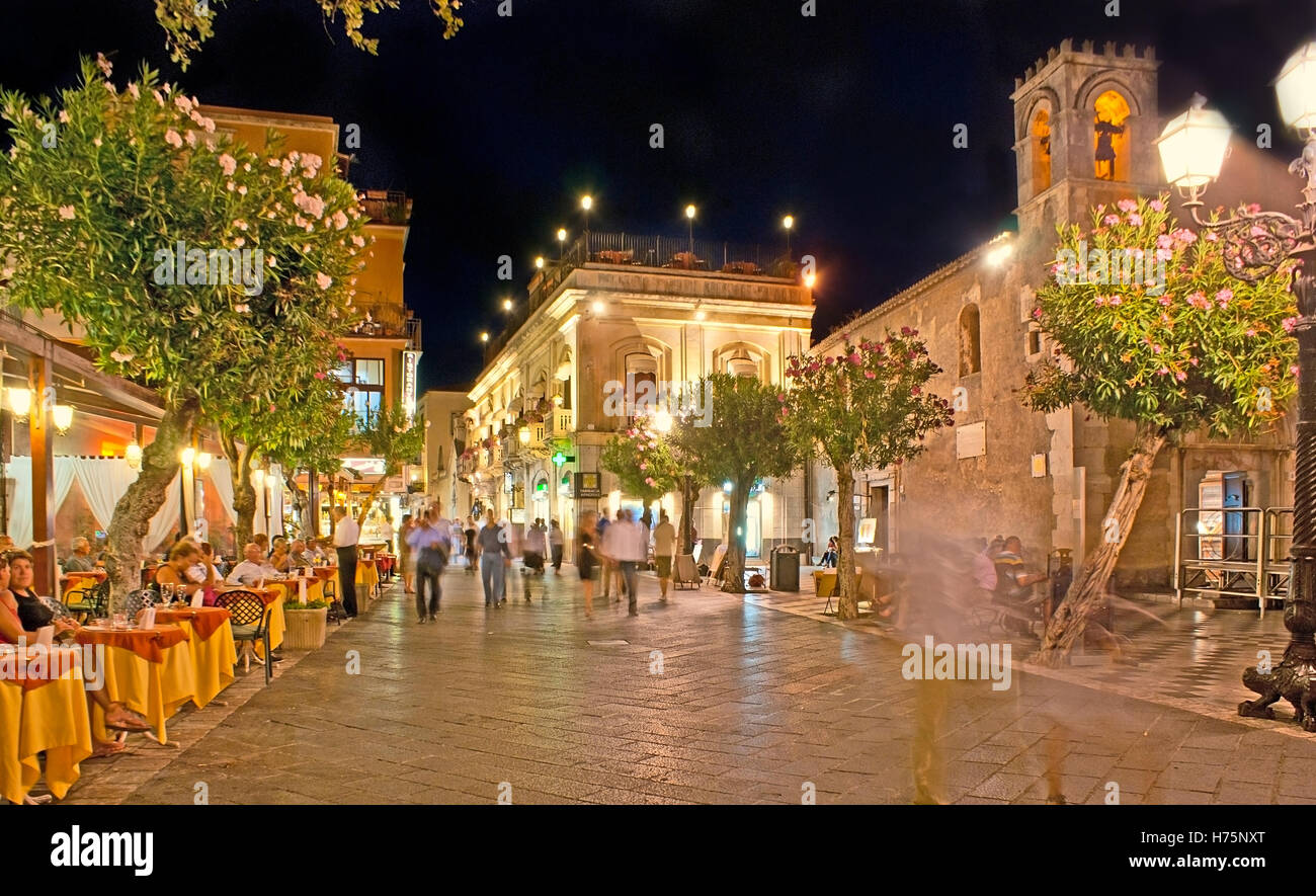 Cafe sicilia hi-res stock photography and images - Alamy