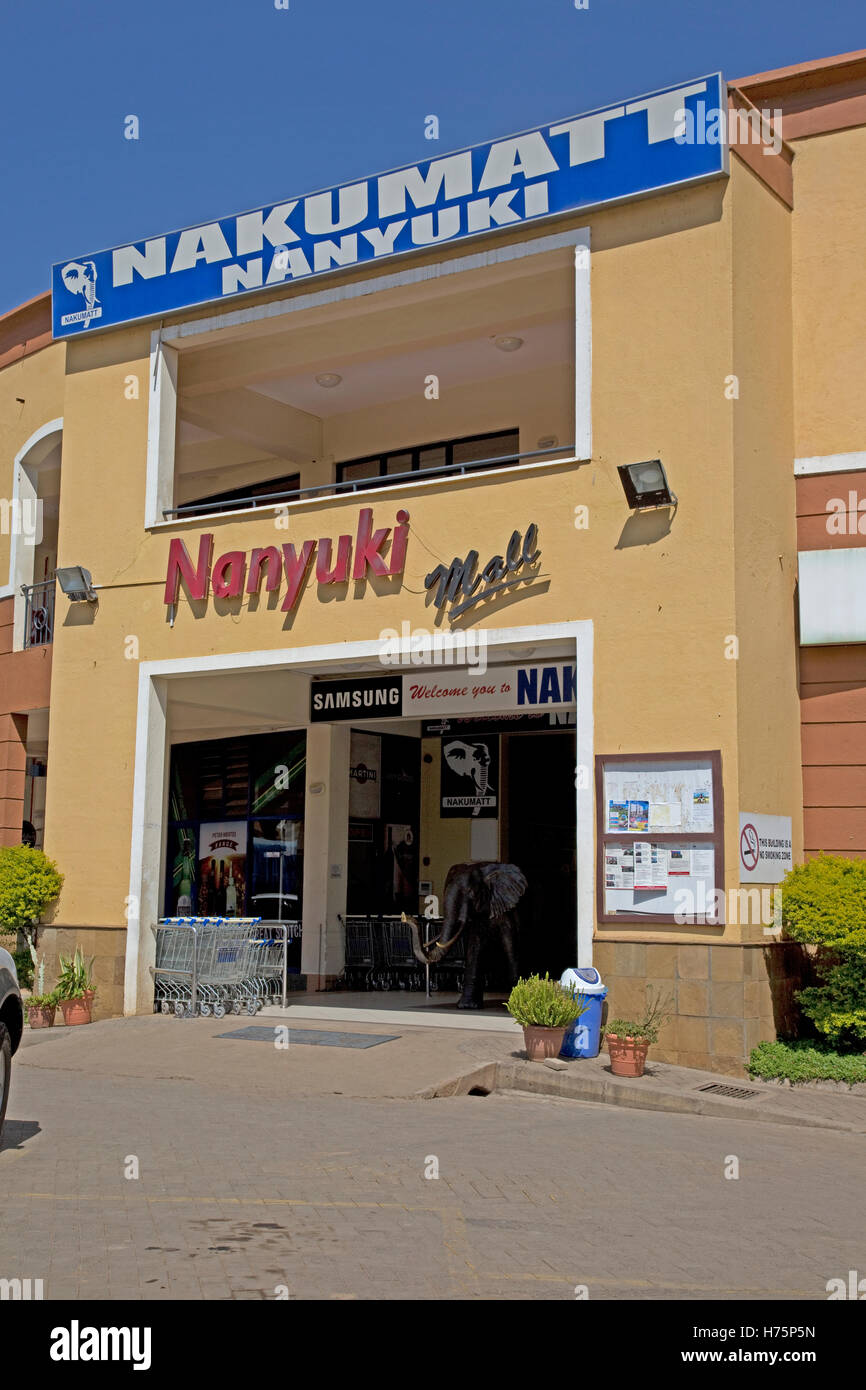 Nanyuki hi-res stock photography and images - Alamy