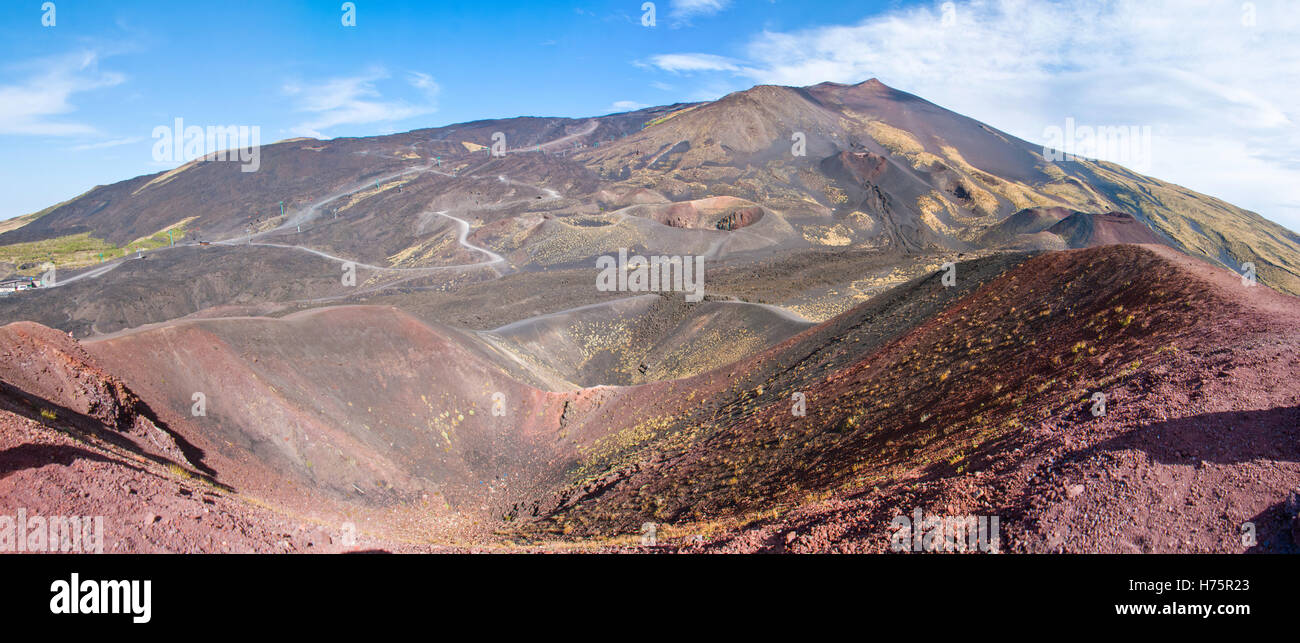 Lateral eruption hi-res stock photography and images - Alamy