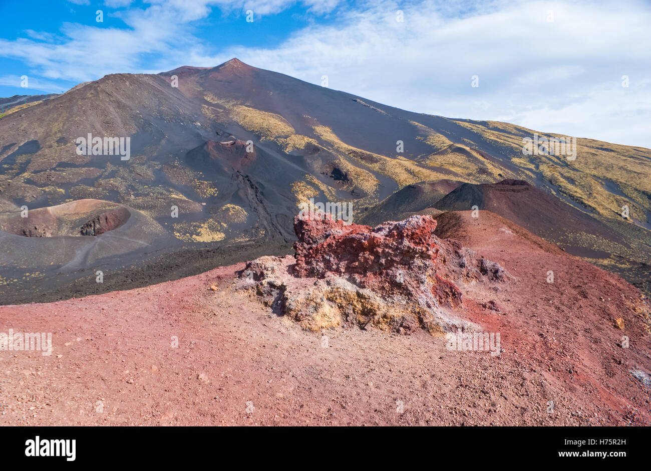 Lateral eruption hi-res stock photography and images - Alamy