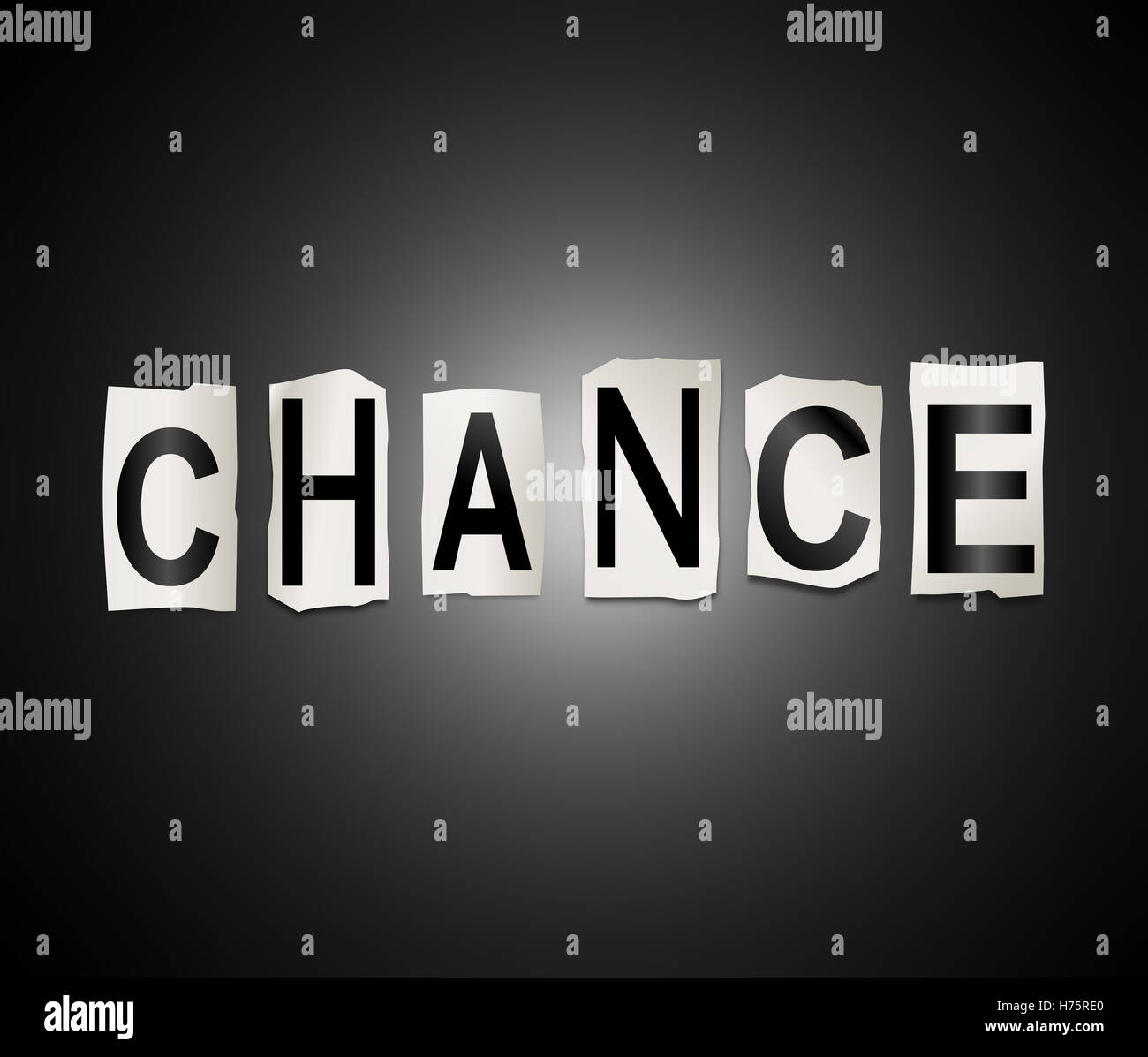 Chance and fate hi-res stock photography and images - Alamy