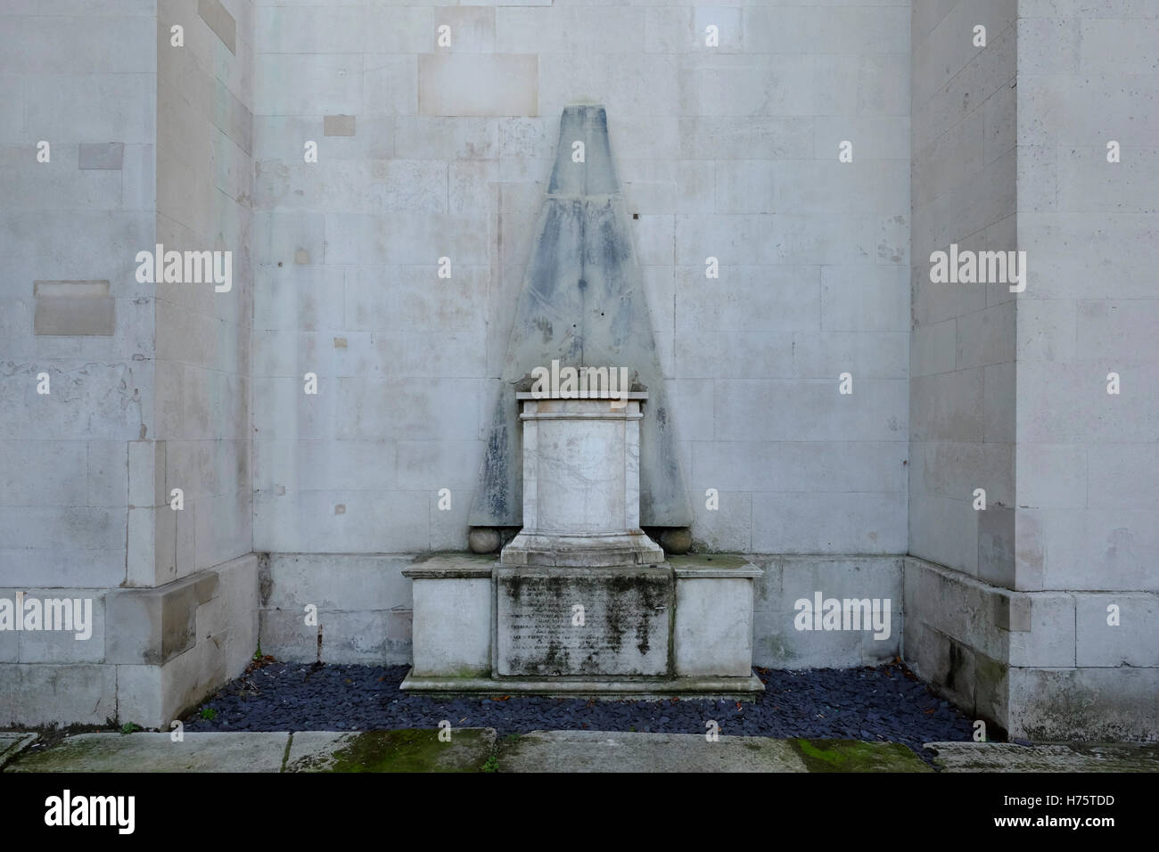St Alfege, Greenwich Stock Photo - Alamy